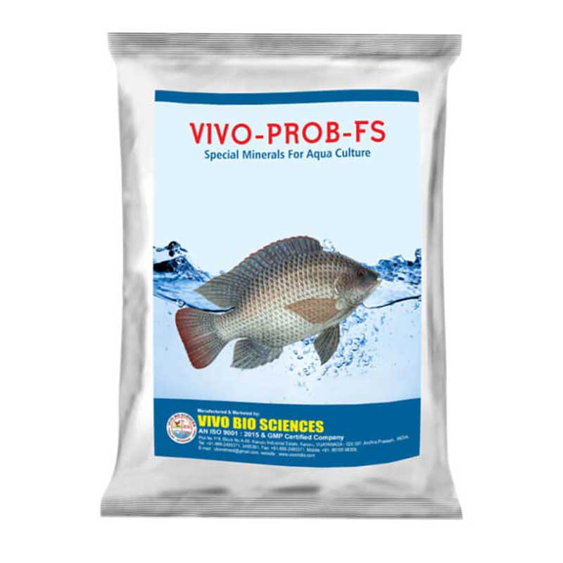 VIVO-PROB-FS - VIVO BIO SCIENCES